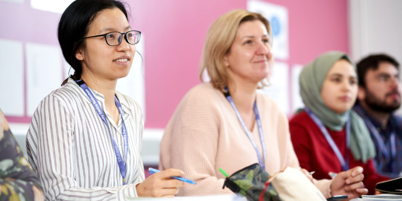 Accounting, Business and Management - University Centre Rotherham