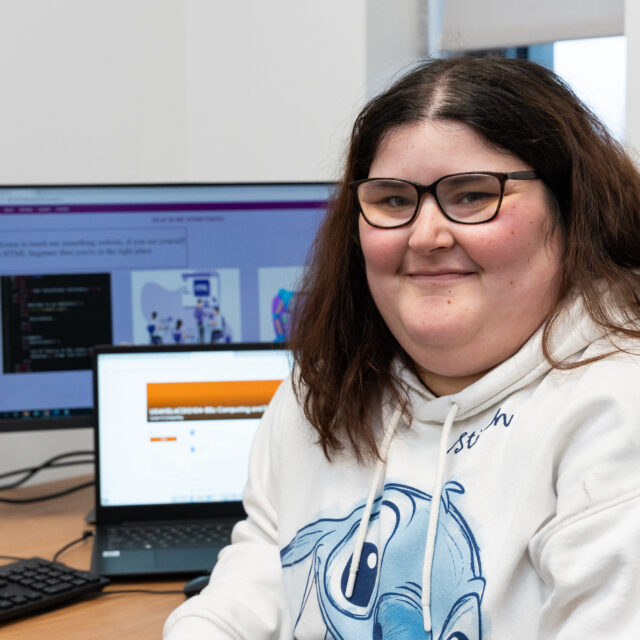 Computing and Digital - University Centre Rotherham