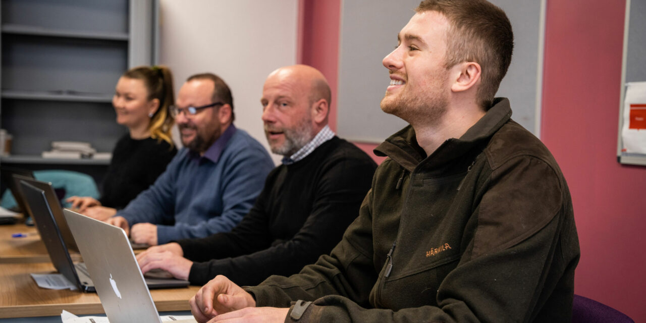 Accounting, Business and Management - University Centre Rotherham