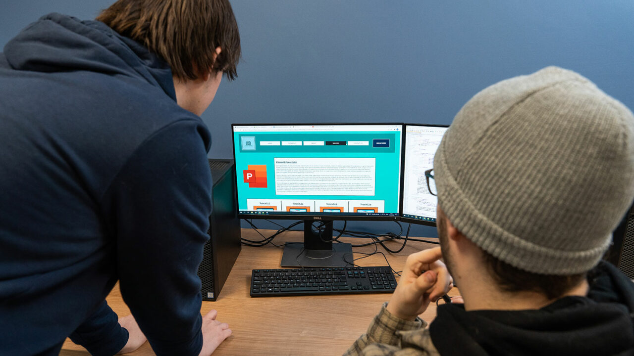 Digital Support - University Centre Rotherham