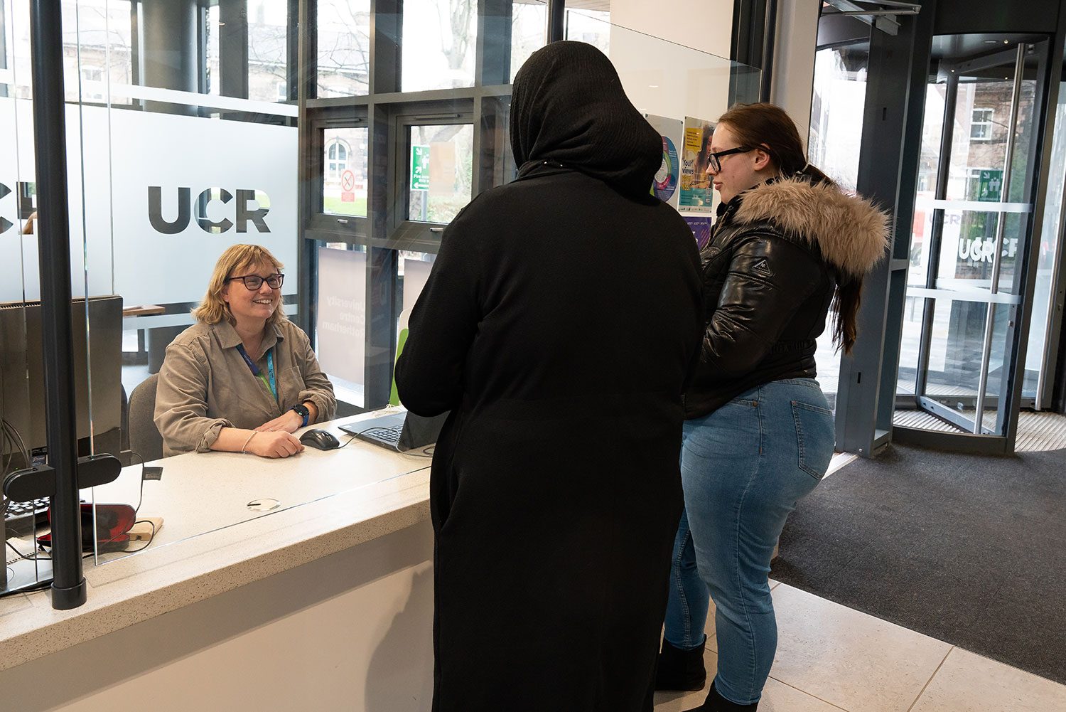 Safeguarding - University Centre Rotherham