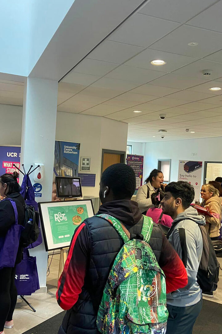 Open Events - University Centre Rotherham