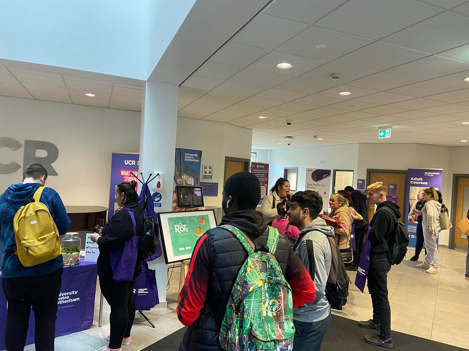 How to Apply - University Centre Rotherham