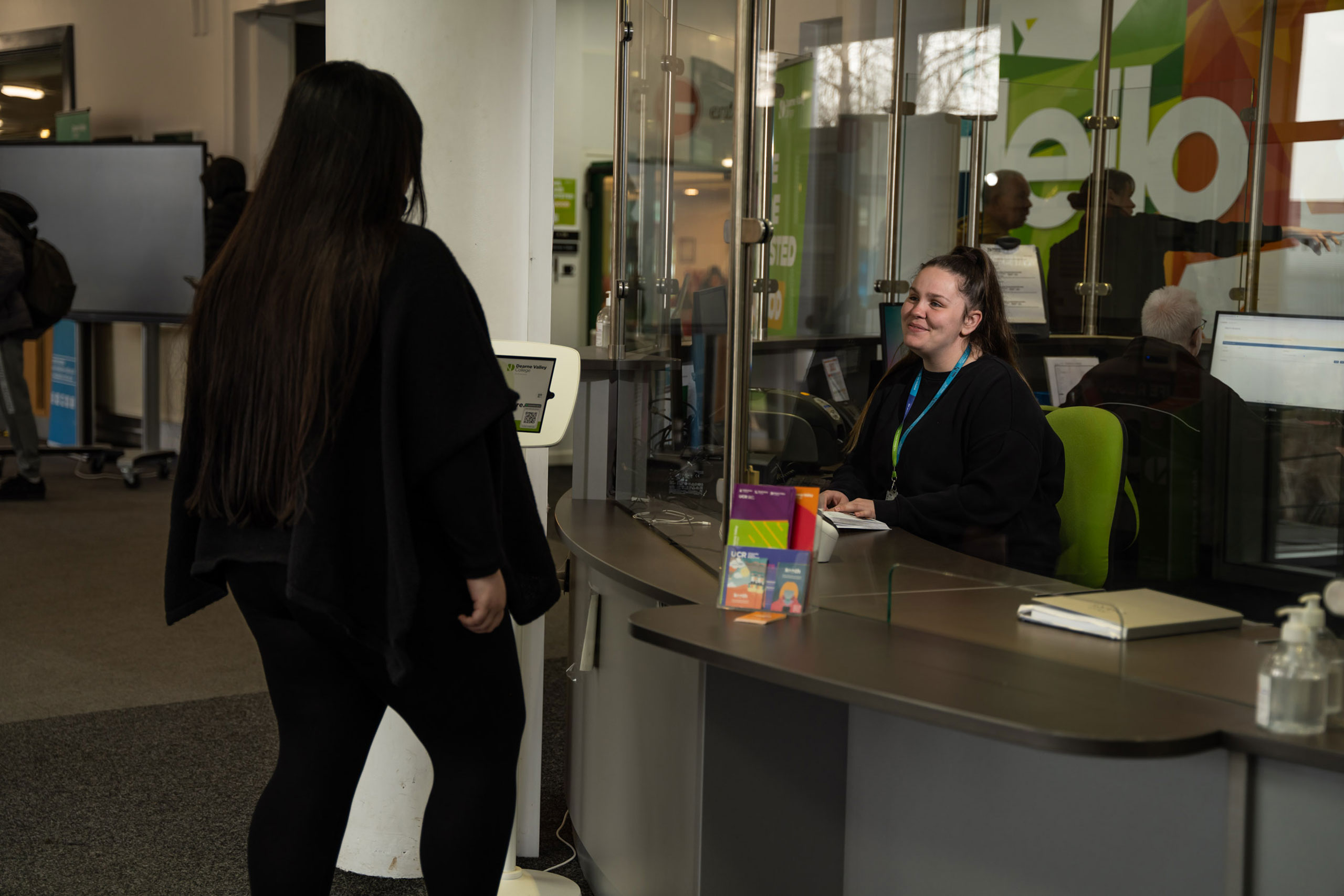 Student Support Services - University Centre Rotherham