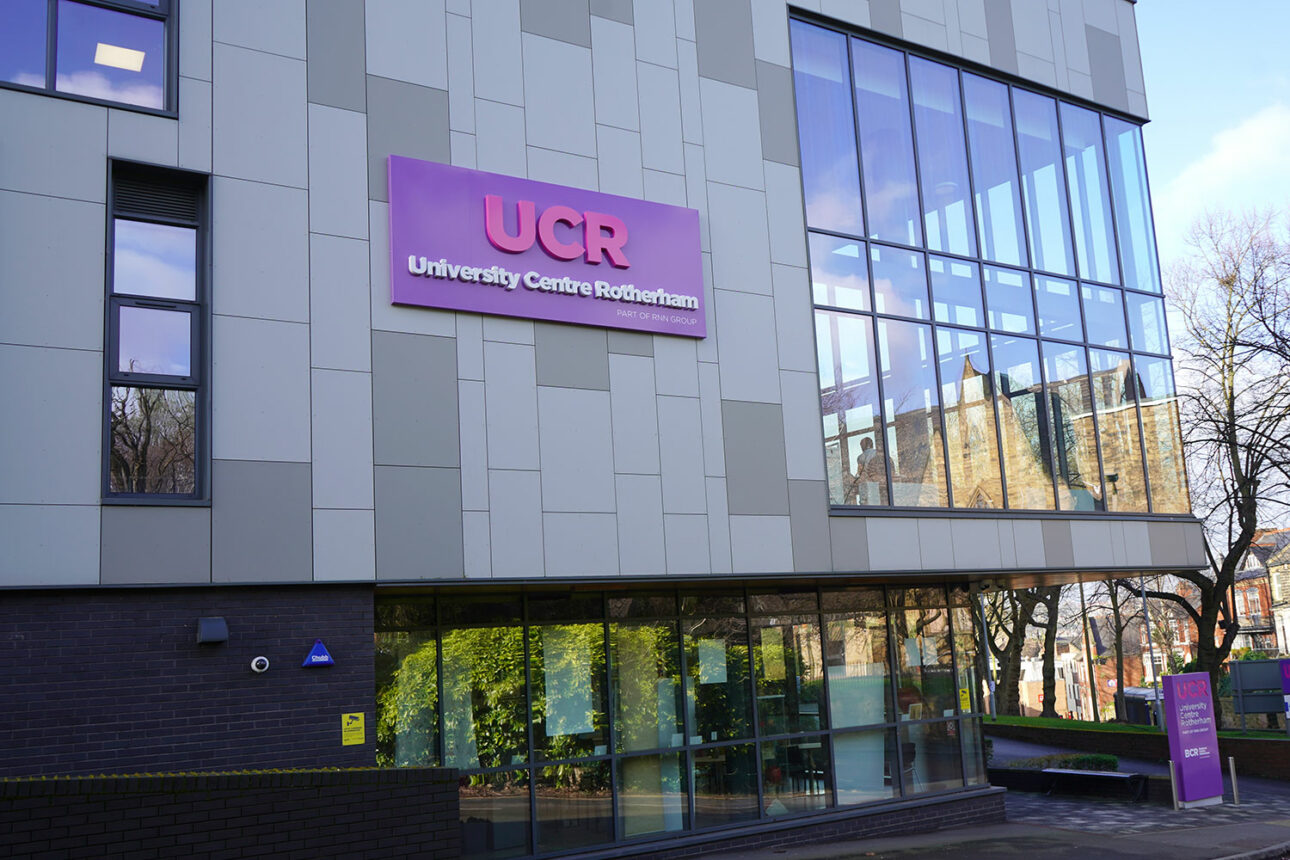 About - University Centre Rotherham