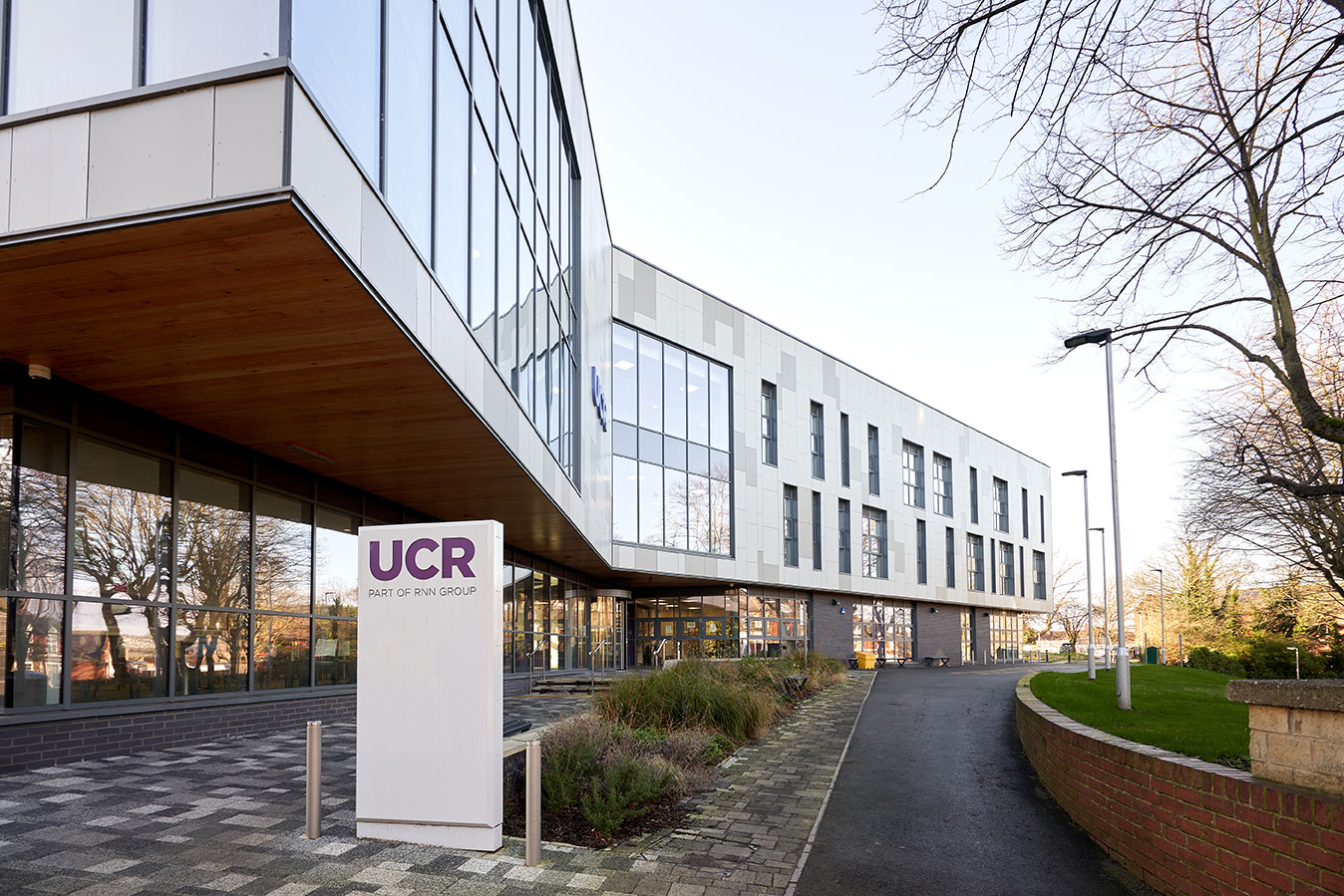 What is RNN Group? - University Centre Rotherham