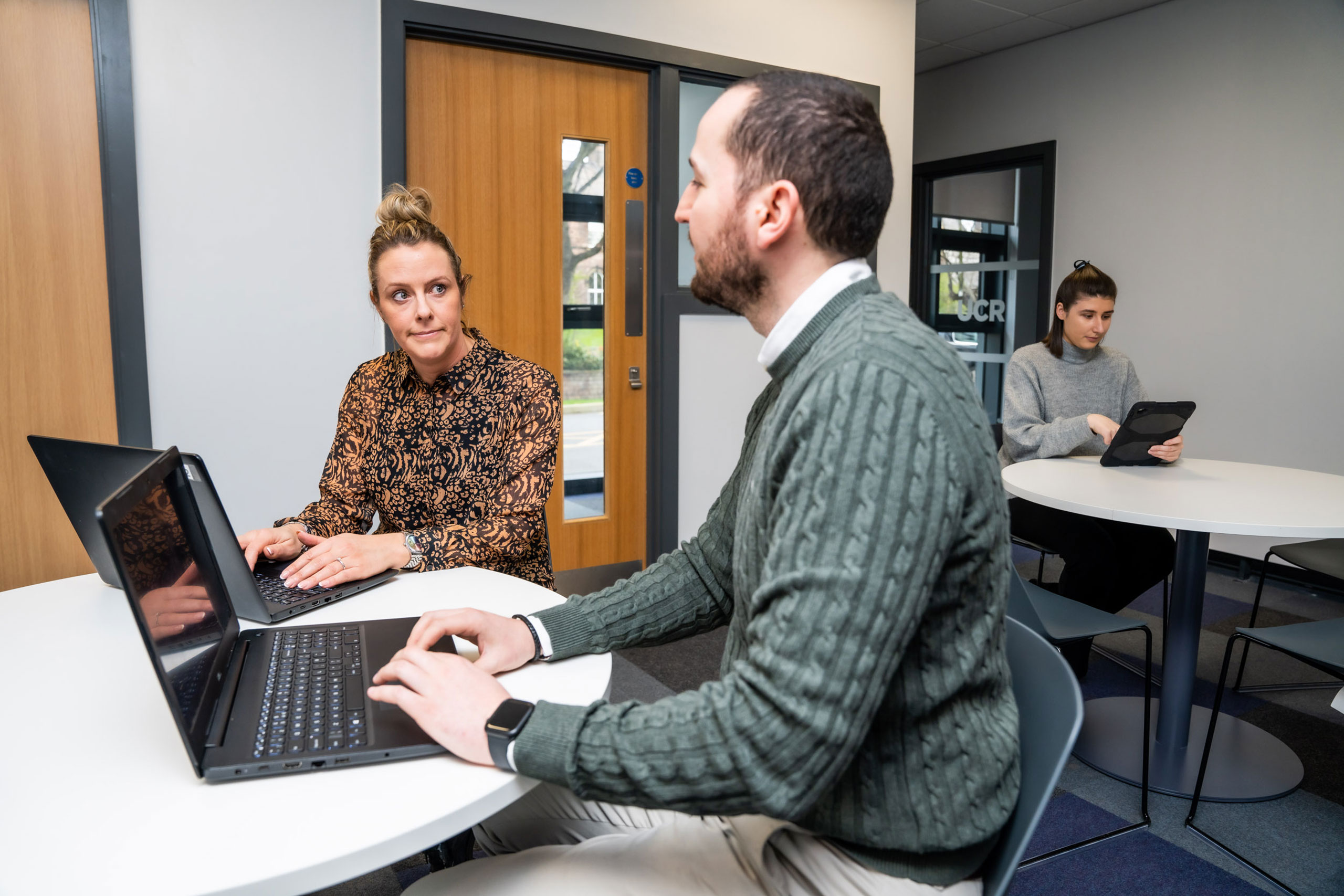 Clearing - University Centre Rotherham