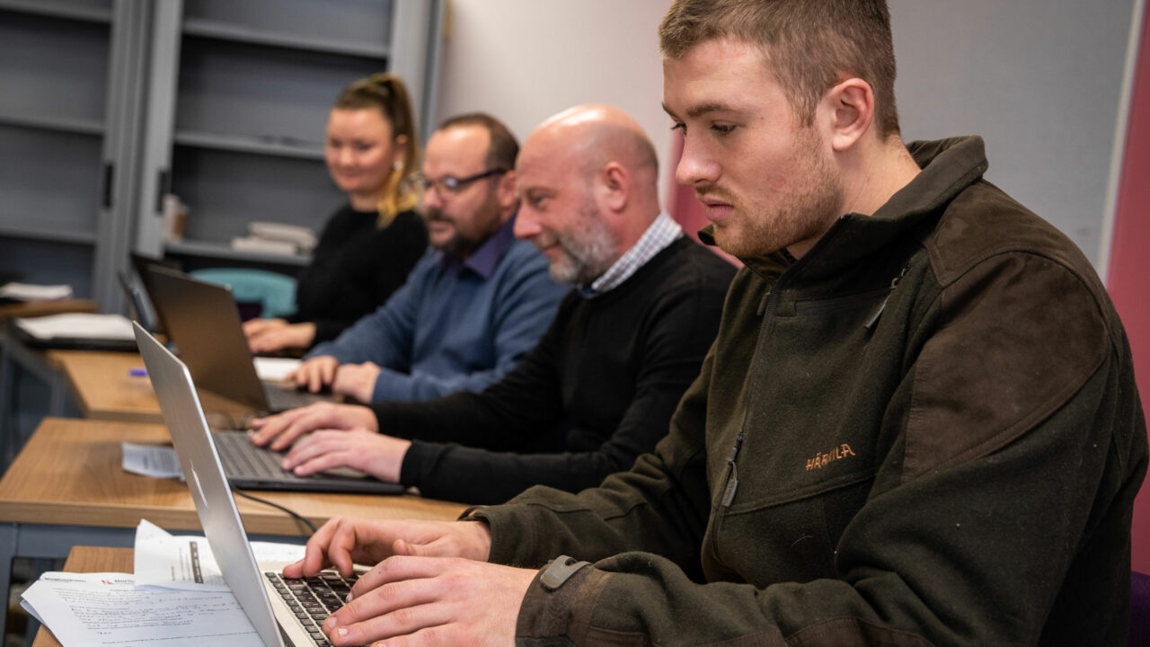 Mature Learners - University Centre Rotherham